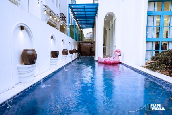 Hoài An Villa - Biệt Thự 7 Pngủ - 100m đếN Bãi Biển - Hạ Long