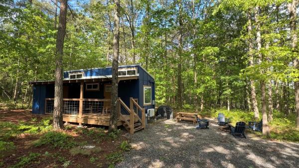 Tiny Cub House With Fast Wifi And Dog Friendly - Alabama