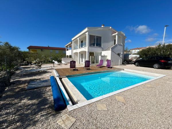 Villa Nova - Vir, Kroatien