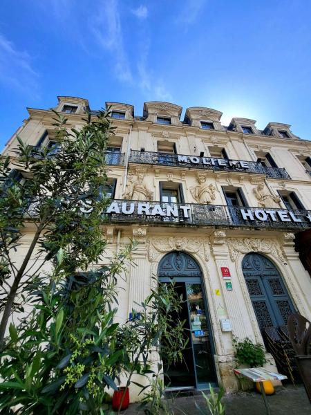 Le Grand Hôtel Molière - Montagnac