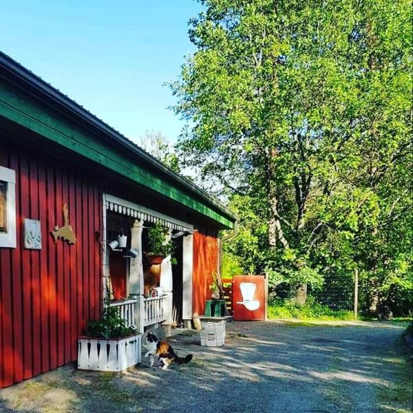 Chez-nous ÄäNekoski - Äänekoski