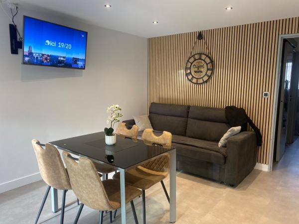 Villa Pinède - Proche Naturiste - Agde