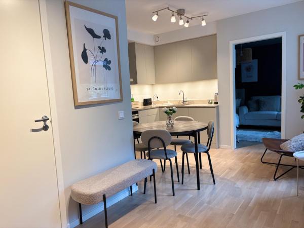 Stylish 1 Bedroom Stockholm Apartment - Stockholm
