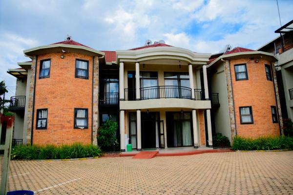Quality Inn Hotel Kigali - Rwanda
