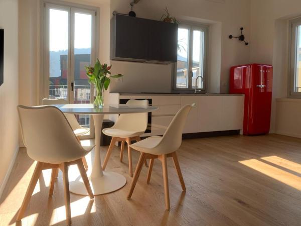 Spazio Perlasca Apt 3 - Cernobbio Como Lake - Cernobbio