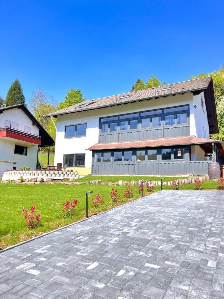 Bad Wildbad Lodges - Natur, Wellness Und Komfort - Schömberg