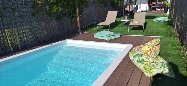 Casa Do Baco - Private Pool - Vilamoura