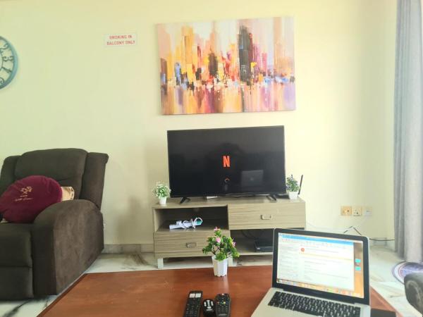 Sweethomeglory 3 Br Beachresortwifinetflixfreeparking - Lukut
