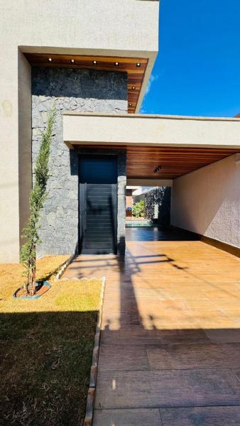 Casa Pinheiro - Goiânia