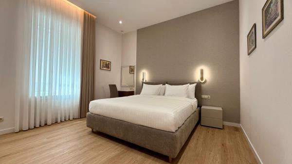 Mk Luxury Serviced Apartments # 1 - Chisináu