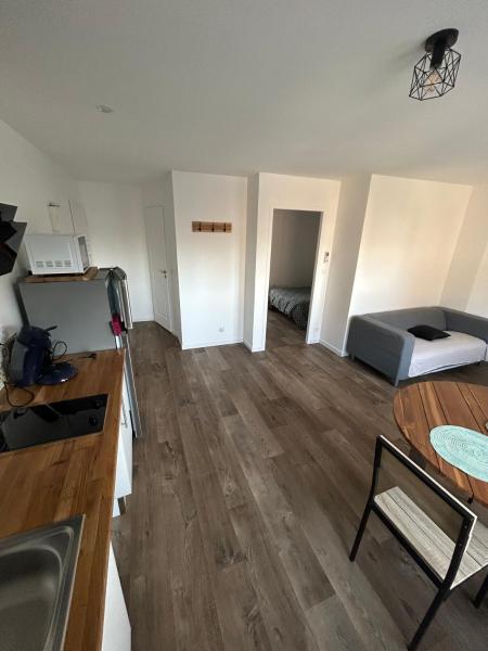 Appartement T2 Saint Malo, Dinard, Dinan Et Dol - Dol-de-Bretagne