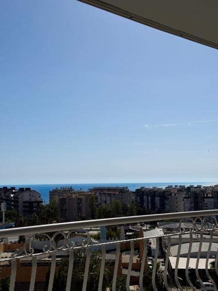 Sa Apartments! Sea View 2bd Flat - Tosmur