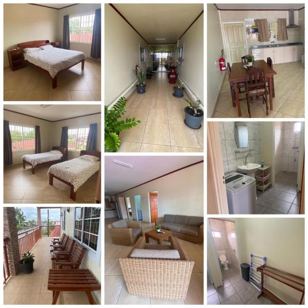 Gs-appartementen - Suriname
