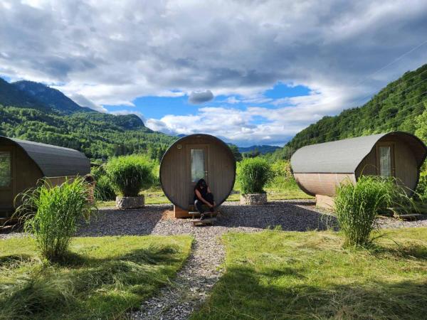 4 Elements Glamping & Apartments - Bled