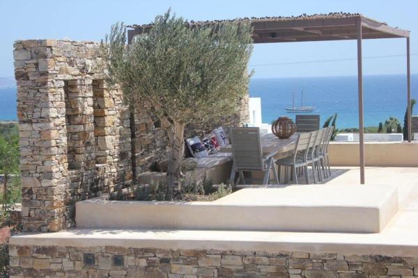 Villa Christina-soros Beach, Antiparos - Antiparos