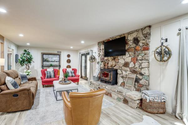 3 Mi To Golf And Wineries Arroyo Grande Home! - California