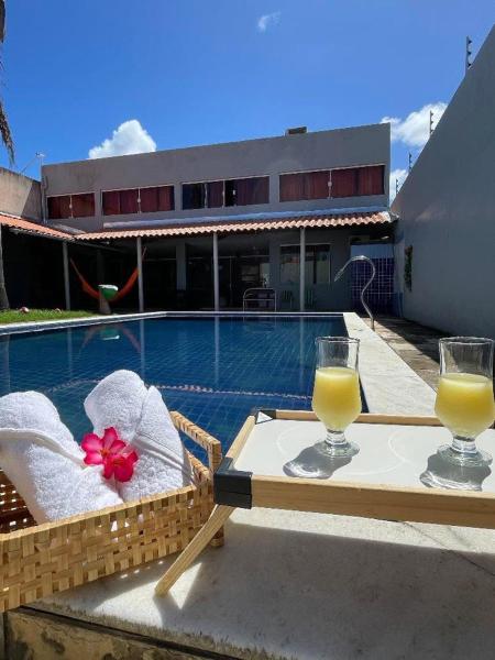 Pousada Caribe Do Frances - Alagoas