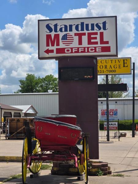 Stardust Inn Motel And Suites - Kansas