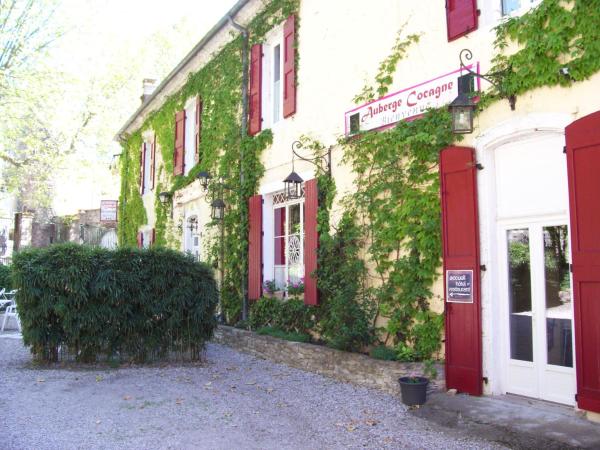 Auberge Cocagne - Le Vigan