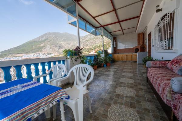 Dar Radi Appart Terrace - Szafszawan