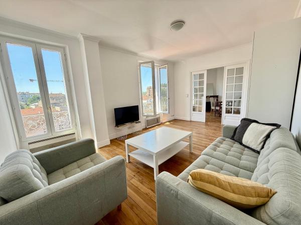 Charmant Appartement Proche Paris - Villeneuve-Saint-Georges