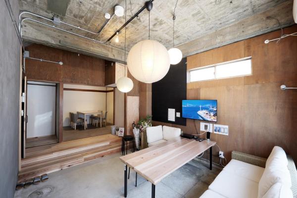 T Plus House Ryogoku - Ginza