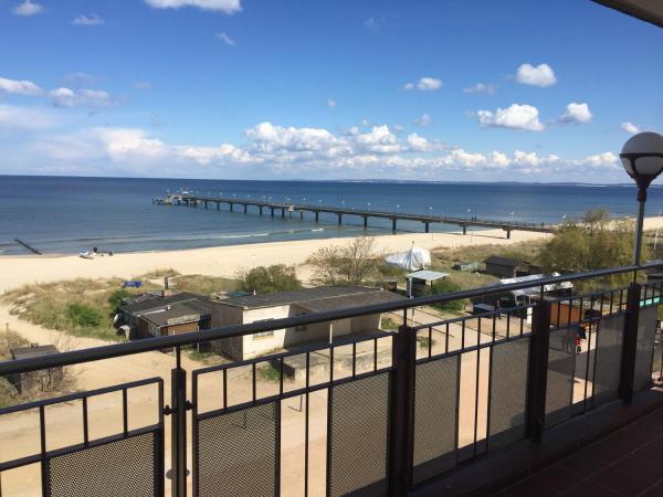 Panorama Hotel Bansin - Loddin