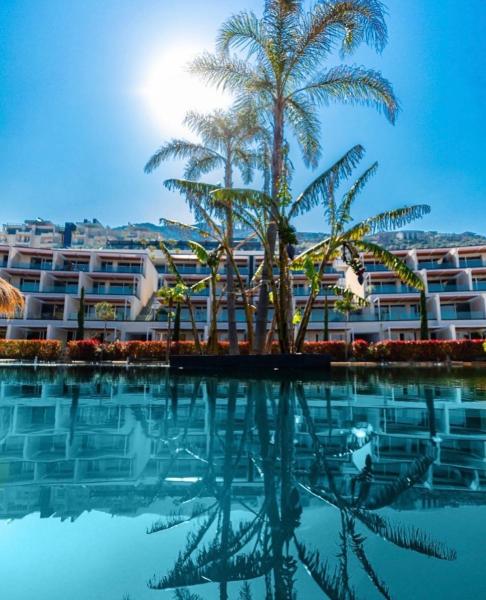 Luxury Apartment - Parking, Pool And Beach Access - Albanien