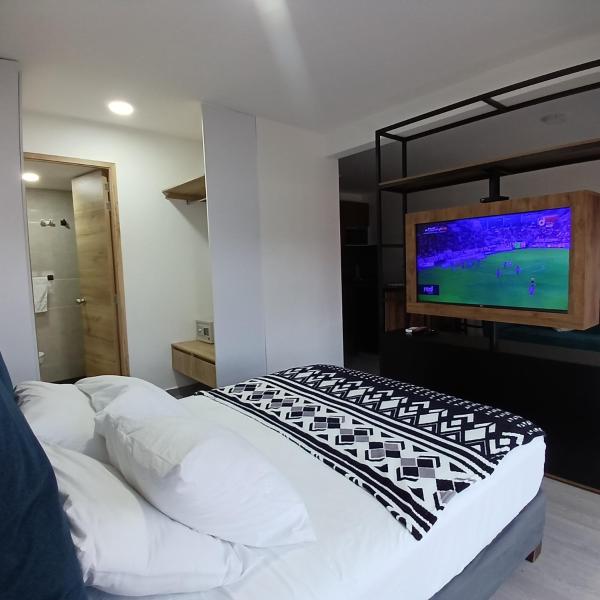 Apartaestudio Moderno - Cali