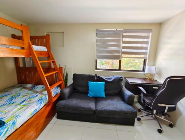 Family & Barkada Condo Staycation - 304 - 바기오