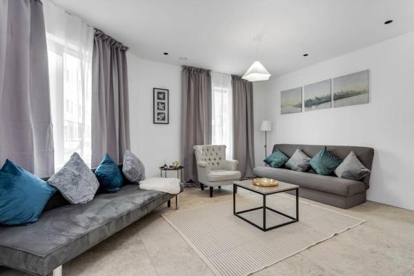 Luxury Apartments Kartuli - Reykjavík