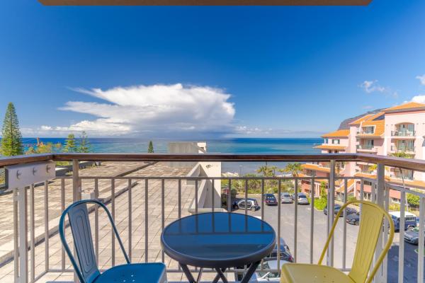 Carlos Apartment By Holiday Rental Madeira - Madeira Island