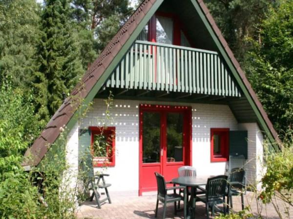 Cozy Bungalow In Haaksbergen - Hengelo