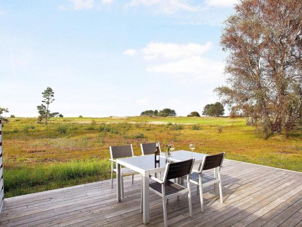 Chic Coastal Holiday Home In Læsø - Danemark