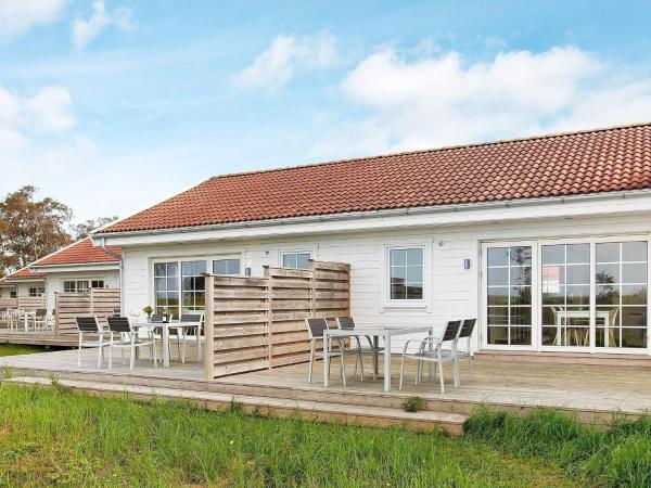 Stylish Island Holiday Home In Læsø - Denmark