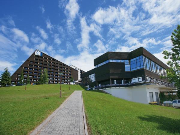 Apartment Mit Balkon Im Ferienpark In Schöneck - Markneukirchen