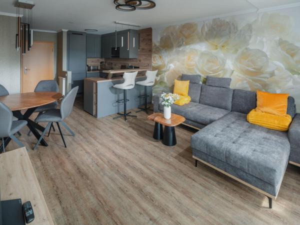 Island Happiness Comfortable Holiday Residence - Juist