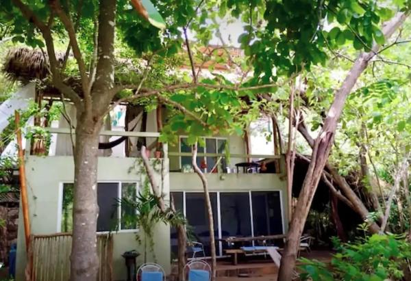 Casa Con Alberca Y Acceso Directo A La Playa - Oaxaca