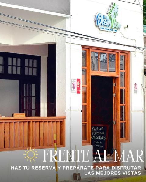 Hotel Ocean View - San Juan del Sur