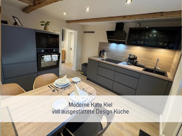 Moderne-kate-kiel Apartment Nabel - Kiel