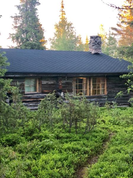 Villa Karhunkehto - Rovaniemi