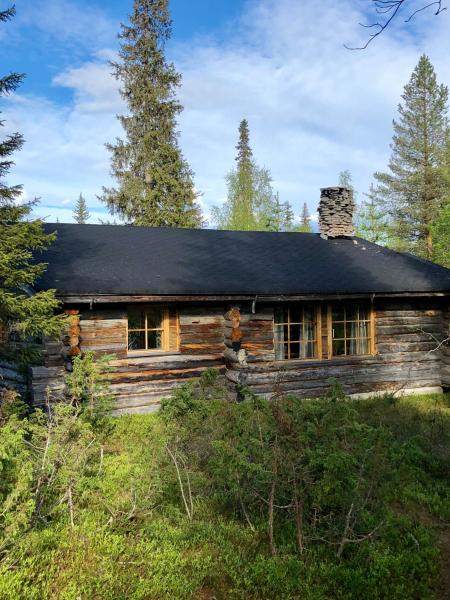 Villa Karhunkehto - Rovaniemi