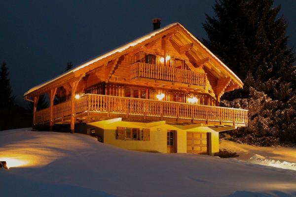 Chalet Tramontane, Gîte Tout Confort - Xonrupt-Longemer