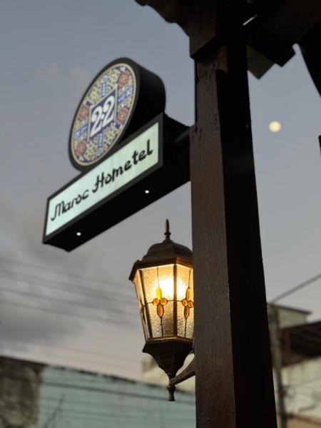 22 Maroc Hometel - Hat Yai