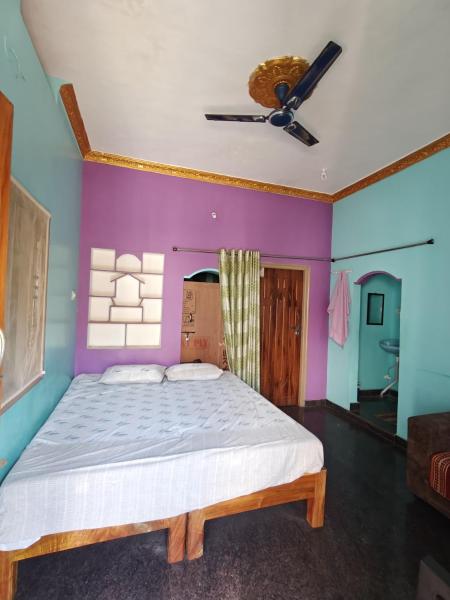 Chiranjeevi Homestay - Hampi