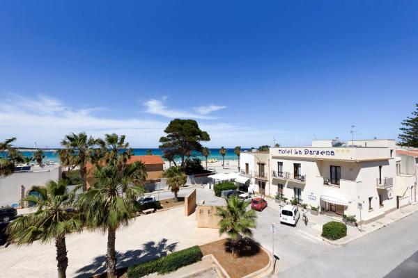 Hotel La Darsena - San Vito Lo Capo