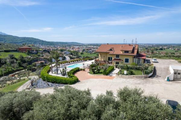 La Collinetta Residence - Paestum