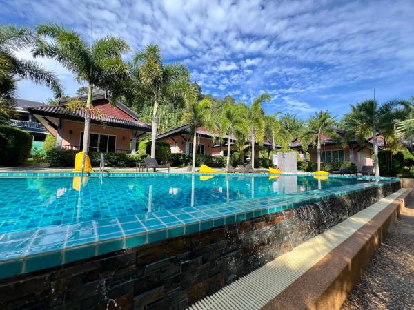 Palm Kiri Aonang Resort - Krabi