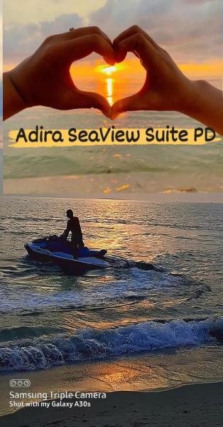 Adira Corus Paradise Seaview Family Suite - Port Dickson