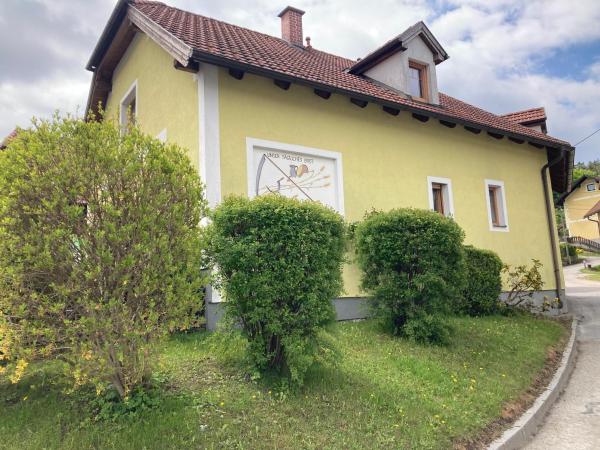 Ferienhaus 'Rester - Spitz